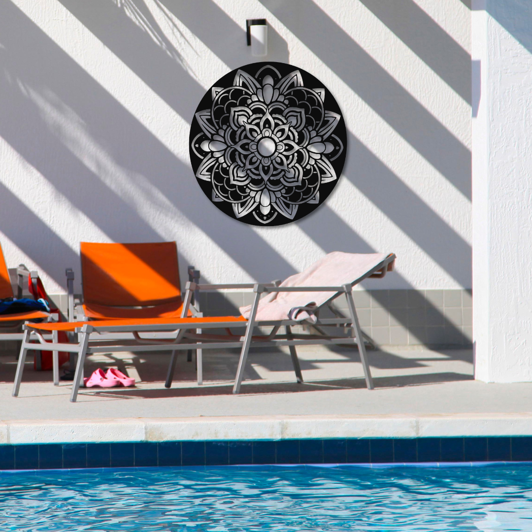 Outdoor acrylic Chilli Wall Art – Gravity Designz