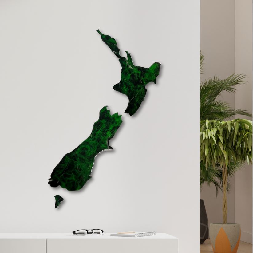 Aotearoa map – Gravity Designz
