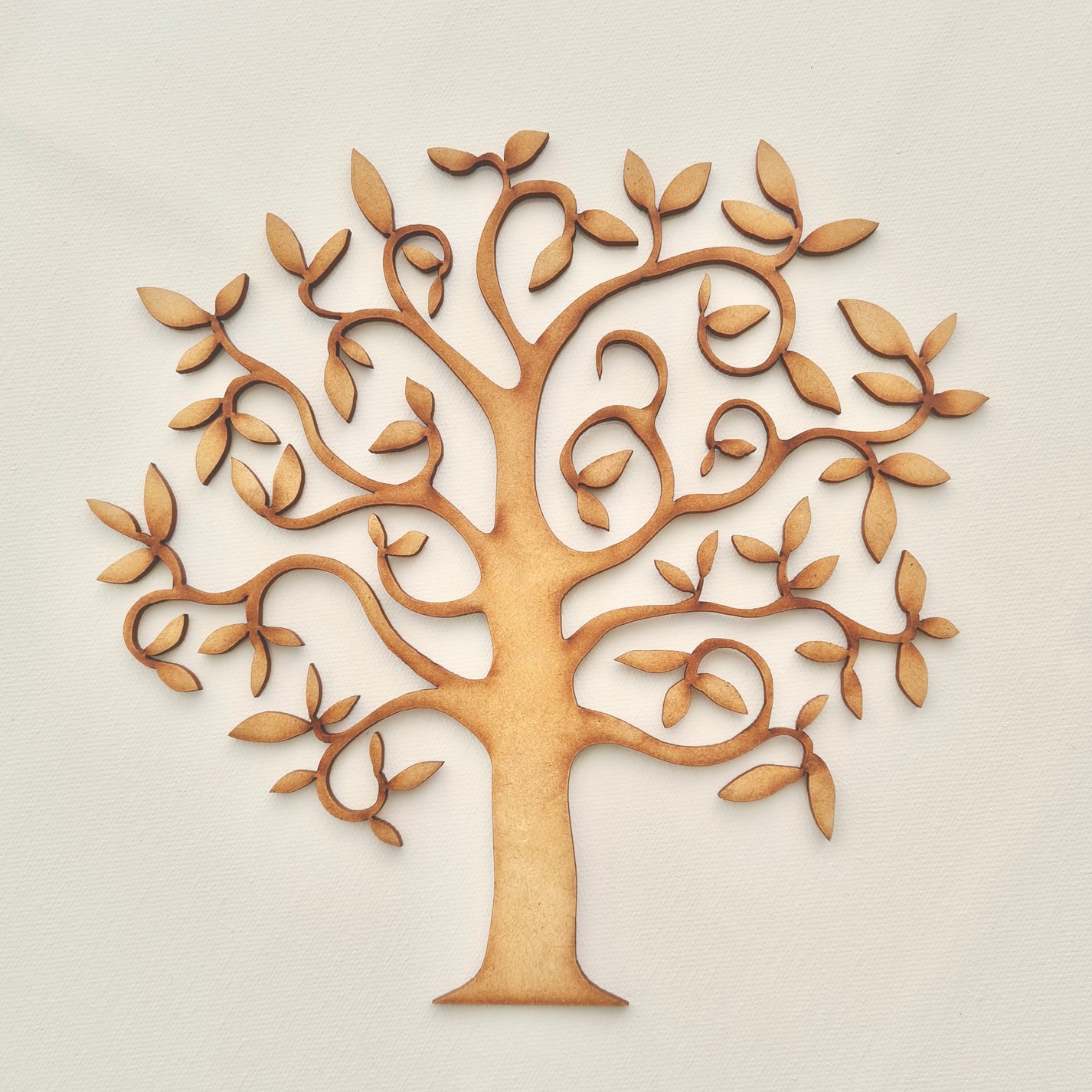 Tree of Life 78cm Wooden Wall Art – Gravity Designz
