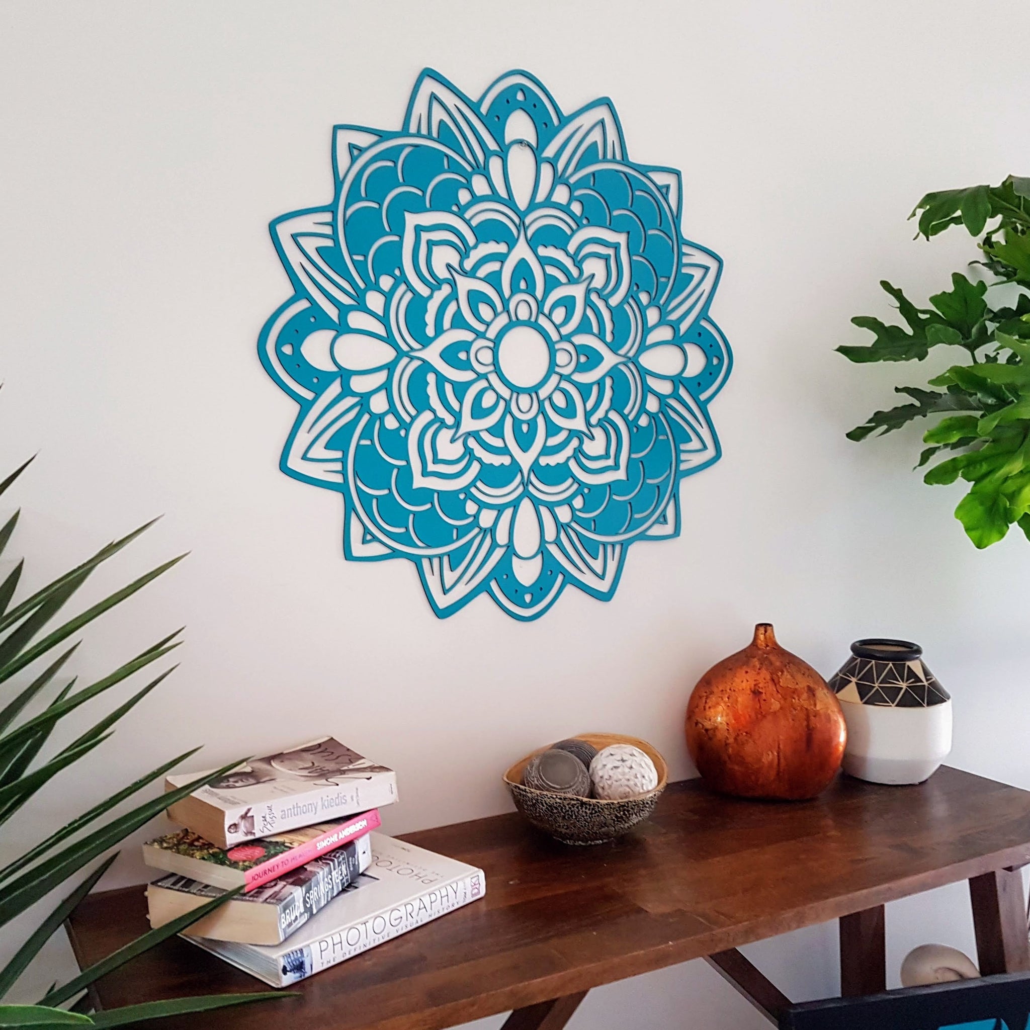 Eden 78cm Wooden Wall Art – Gravity Designz